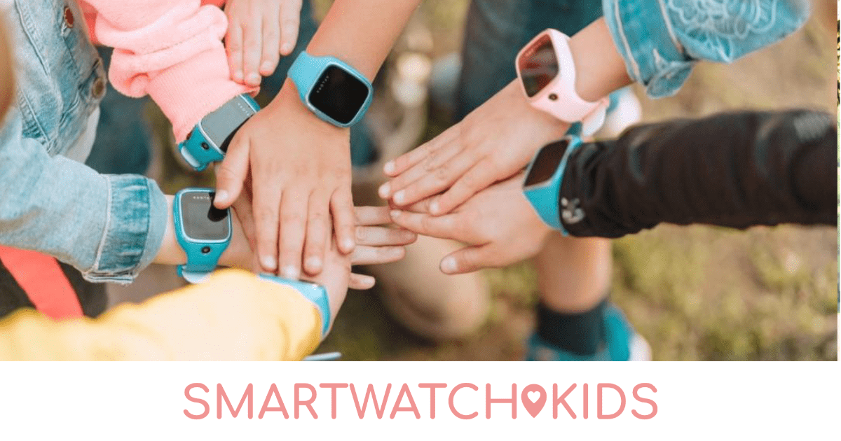Kinder Smartwatch Vergleich - Die Passende Kidswatch Finden