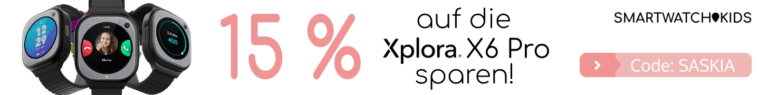 Xplora X6 Pro - Wichtige Infos, Vergleich & Angebote