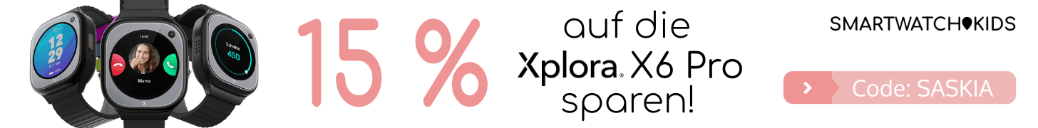 Xplora X6 Pro - Wichtige Infos, Vergleich & Angebote